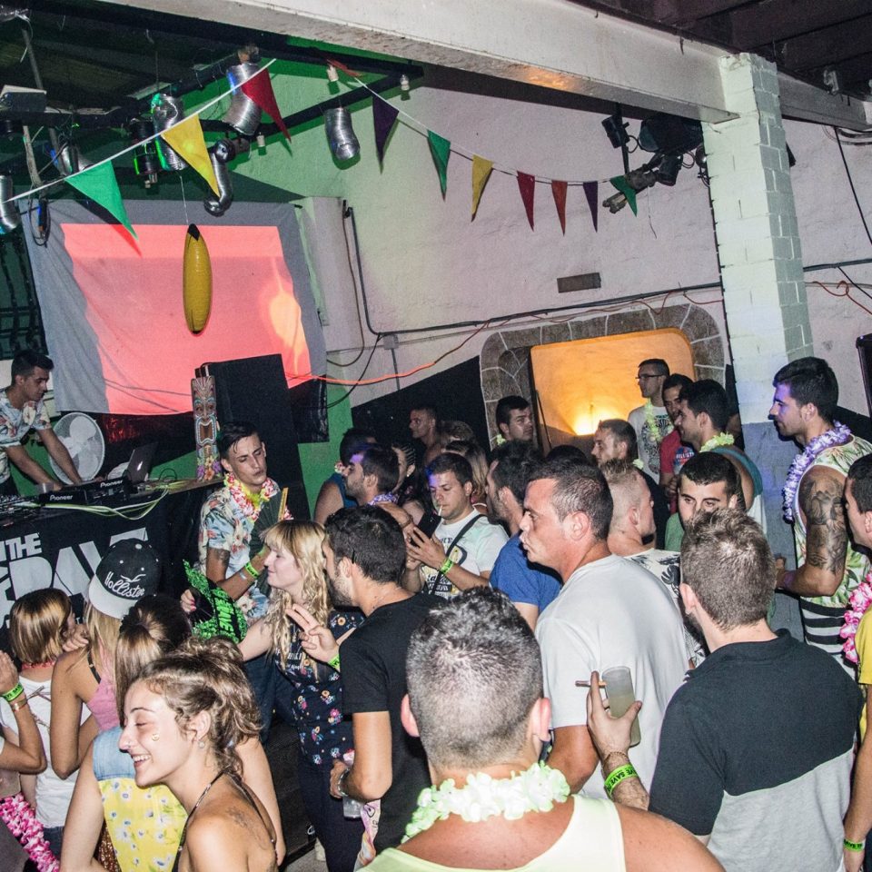 Save The Rave | Having fun since 2010