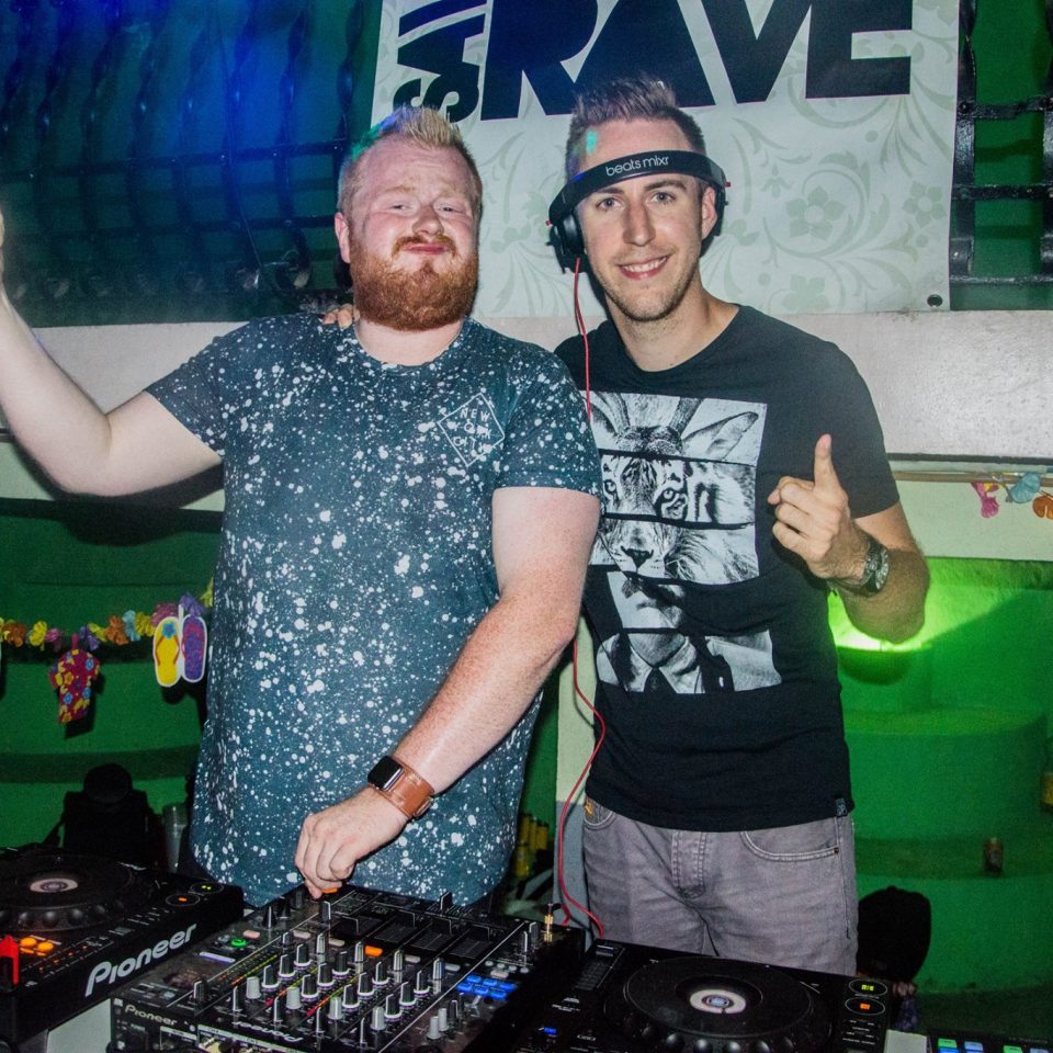 Save The Rave | Having fun since 2010